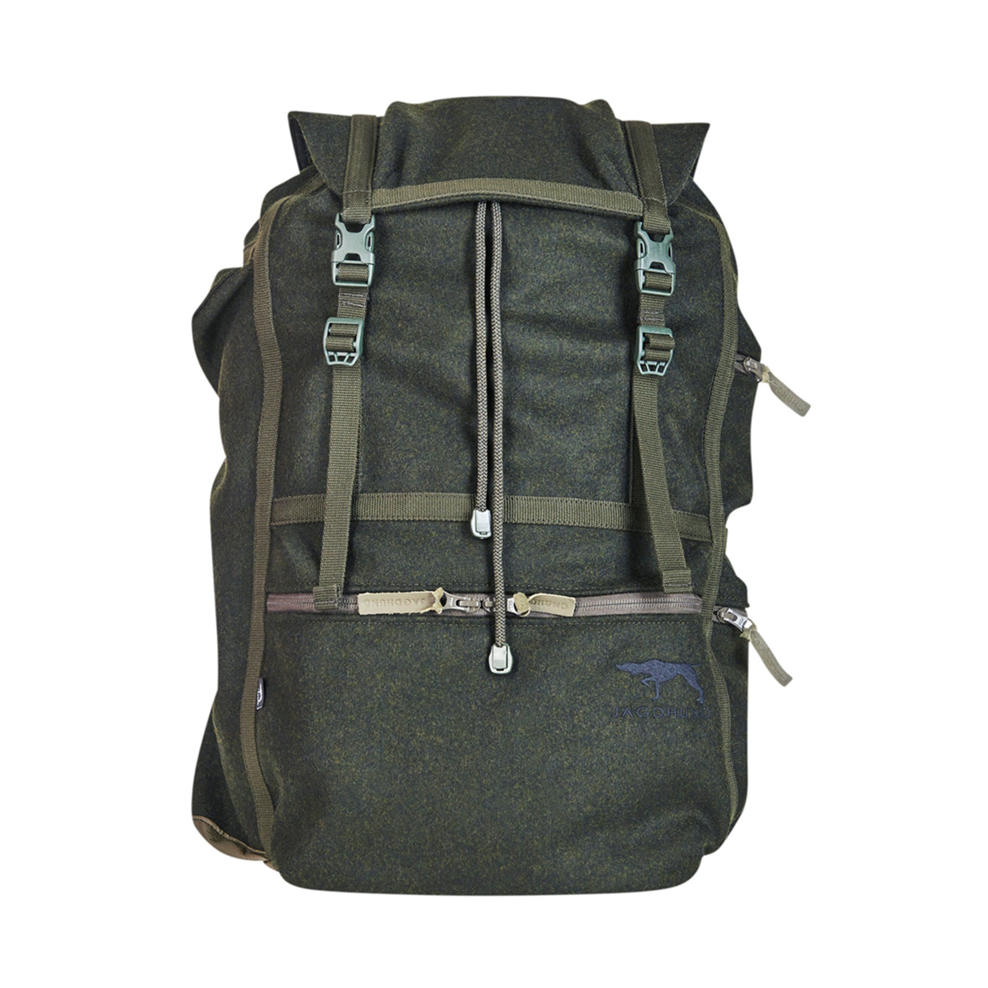 JAGDHUND Lodenrucksack „Jenner 2“ – 40L Jagdrucksack
